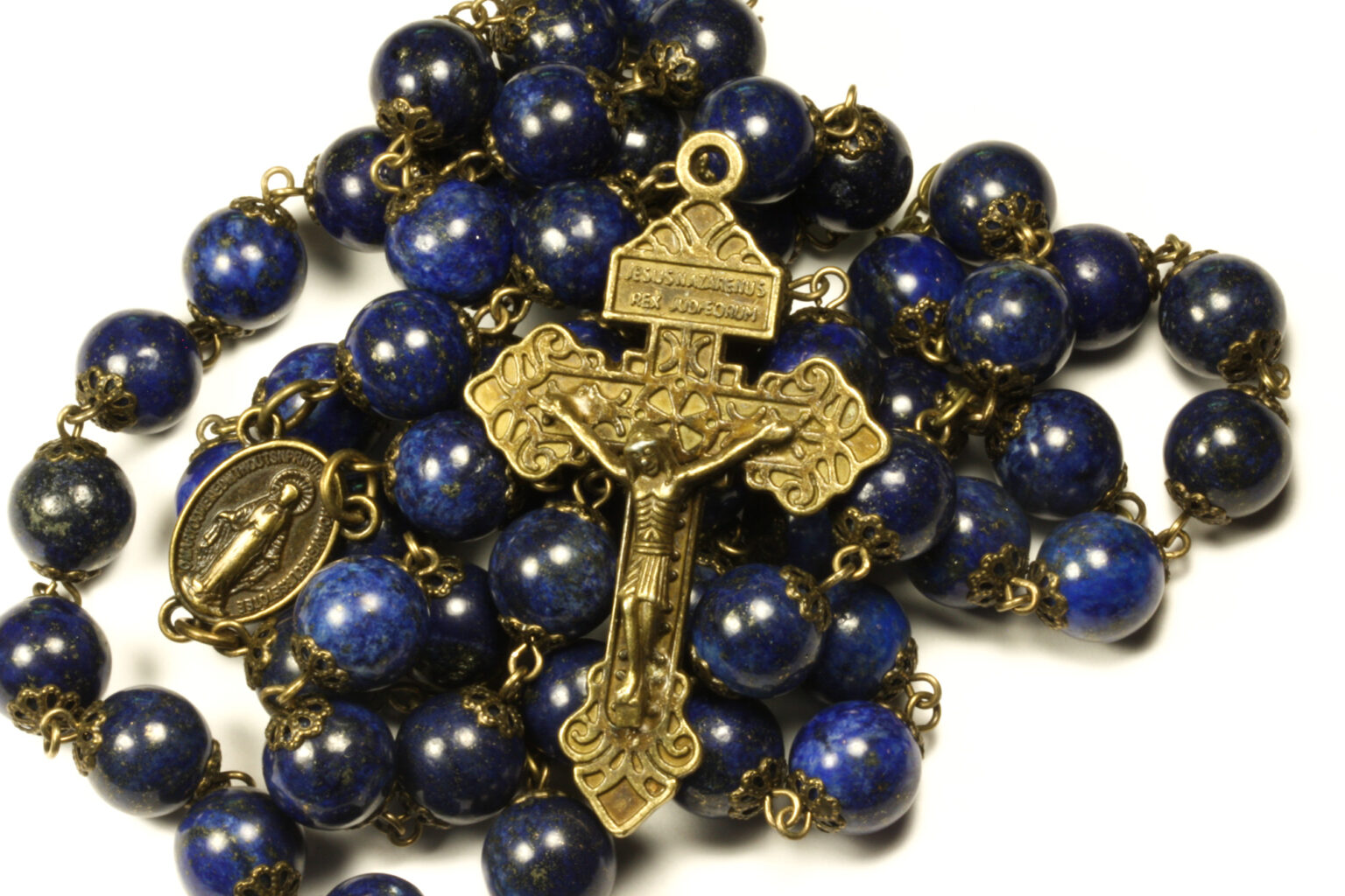 10mm Large Rosaries – Oklahoma Rosaries